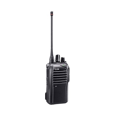Radio portátil ICOM IC-F4101D/02, UHF 400-470MHz, digital NXDN, 4 W ...