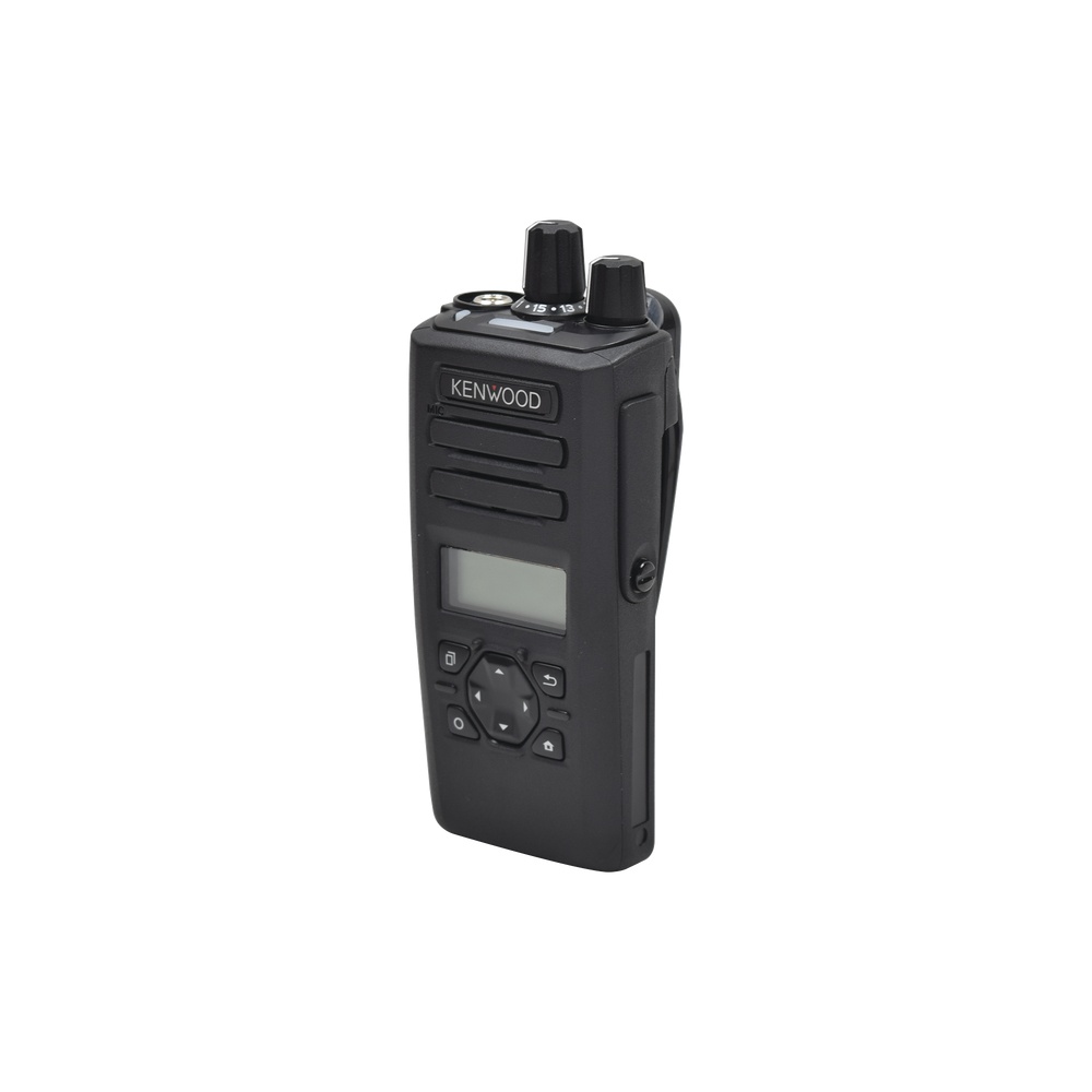 Radio KENWOOD NX-3220-K2ISS, Intrínsecamente seguro, VHF 136-174 MHz 260 Canales, NXDN-DMR ...