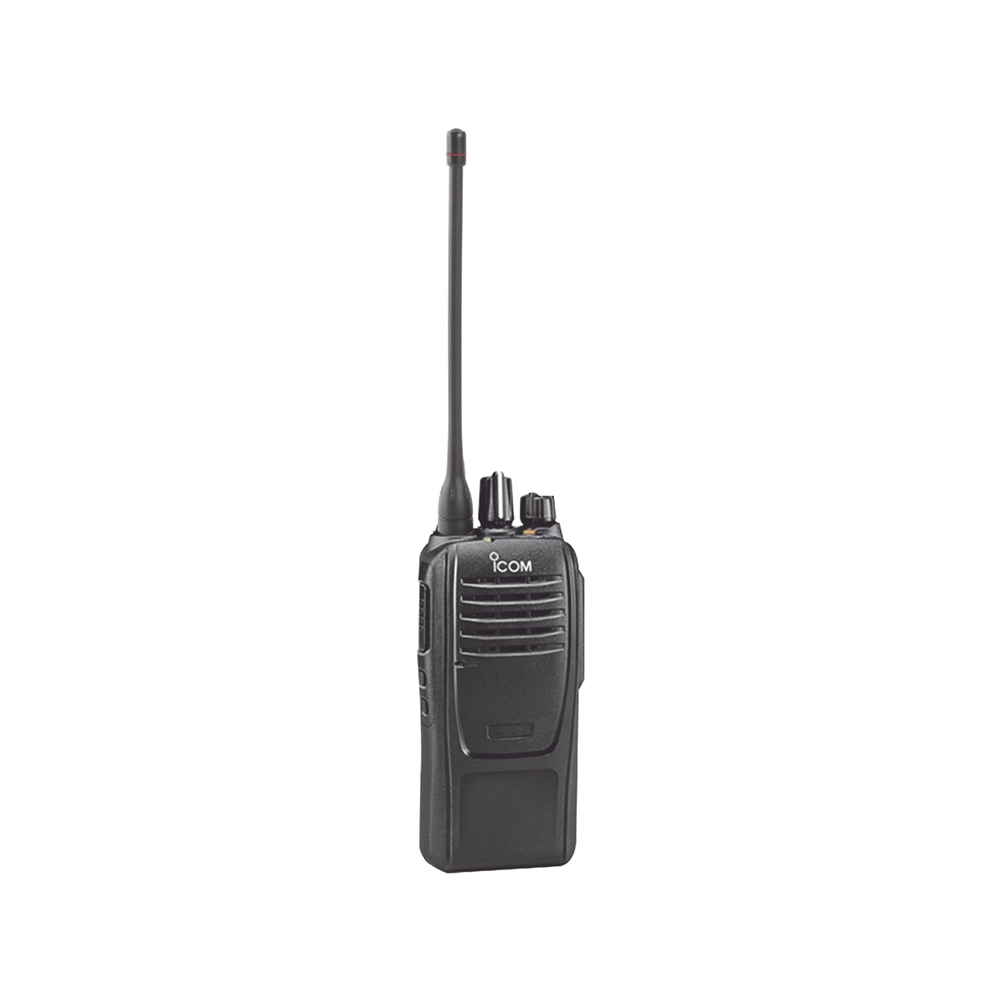 Radio portátil ICOM IC-F2100D/11S, UHF 400-470MHz, digital y analógico ...