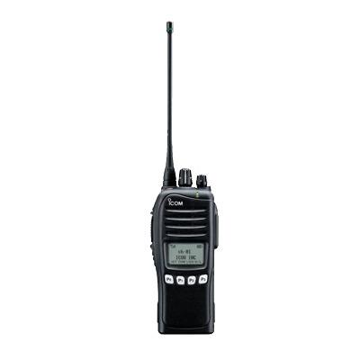 Radio portátil ICOM IC-F4230DS/11, UHF 400-470MHz, digital y analógico ...