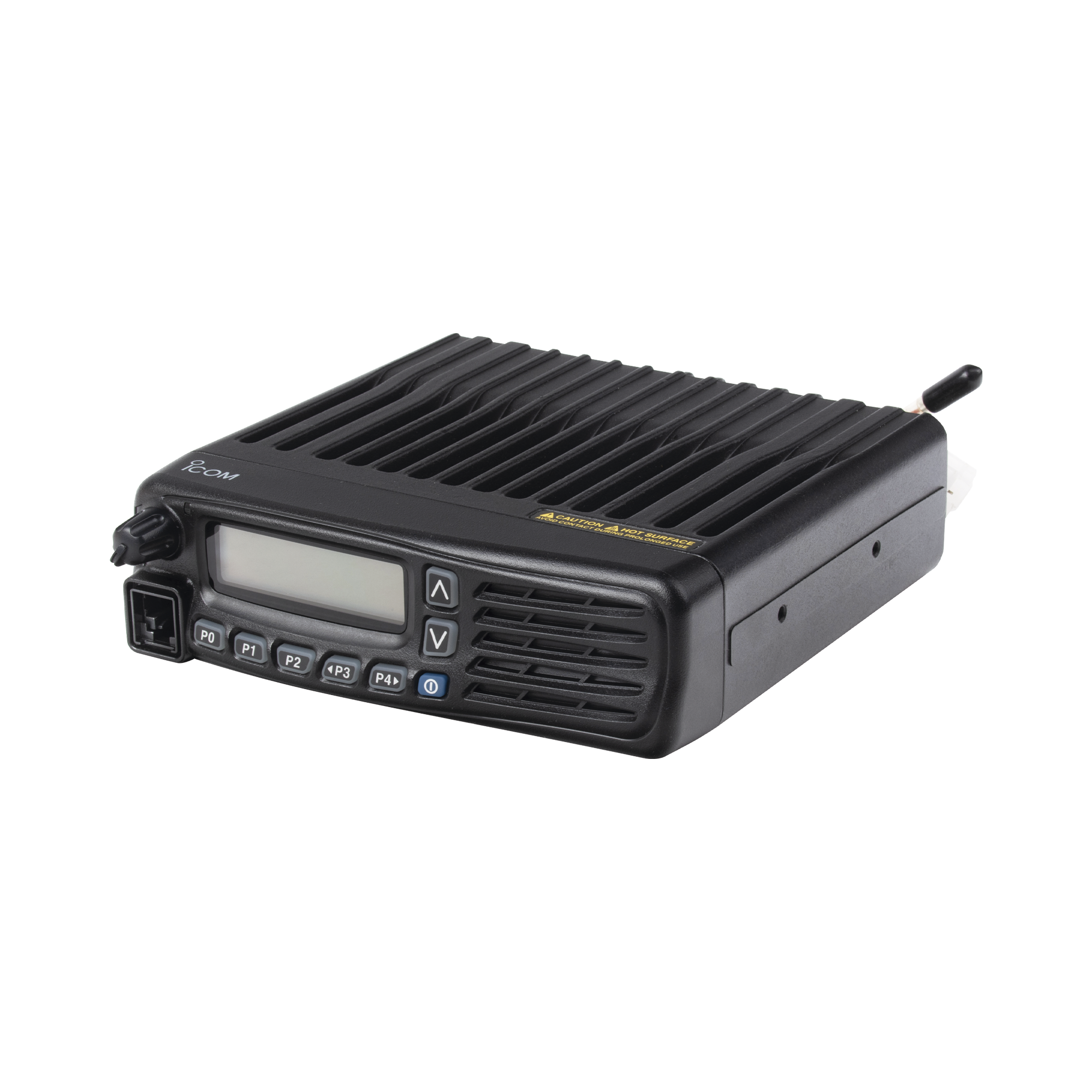 Radio Móvil Digital ICOM IC-F5061D/55, VHF 136-174MHz, NXDN, 50 W, 512 canales, analógico ...