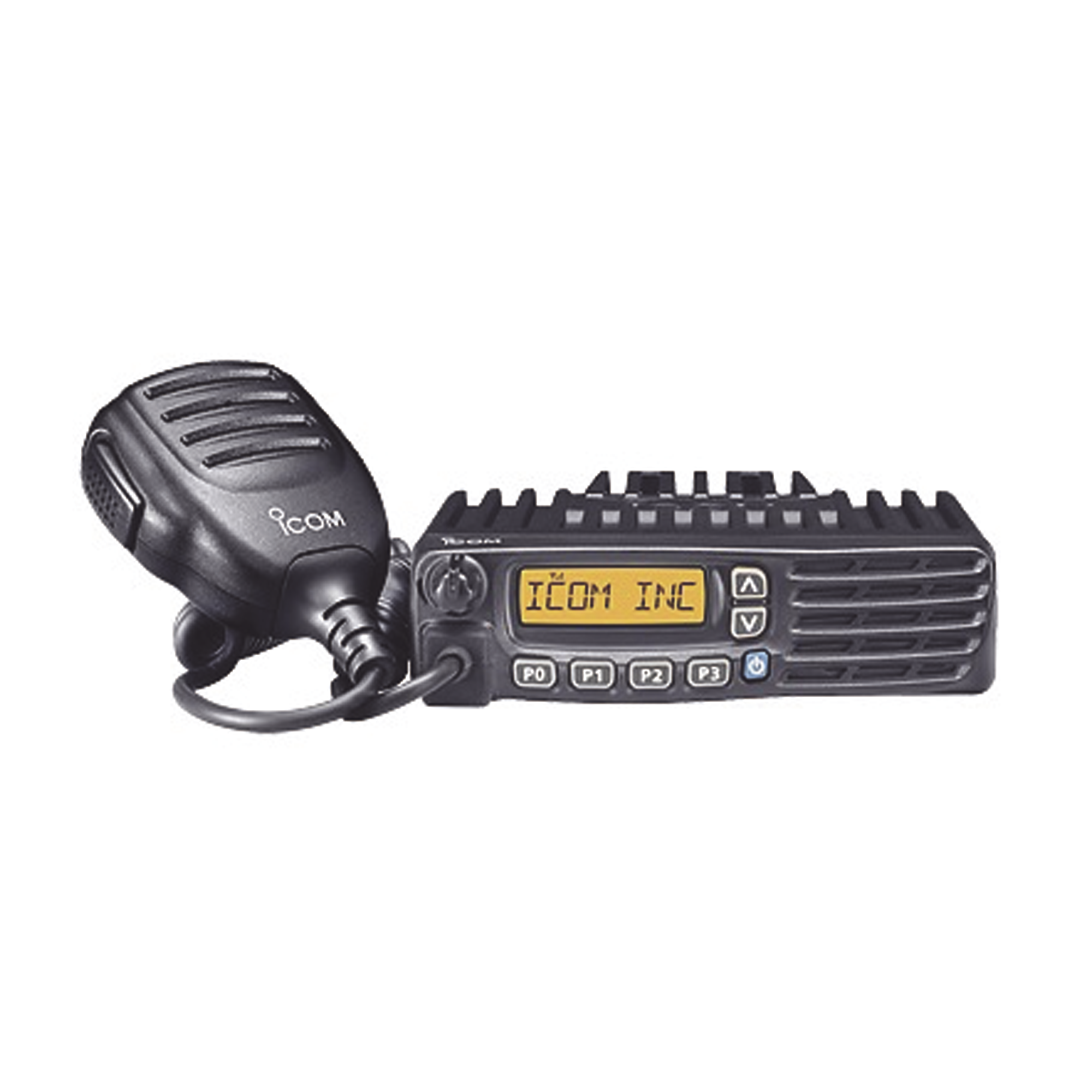 Radio Móvil Digital ICOM IC-F5220D, VHF 136-174 MHz, NXDN, 50 W, 128 ...
