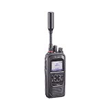 Radios Intrinsecamente seguros Kenwood e ICOM