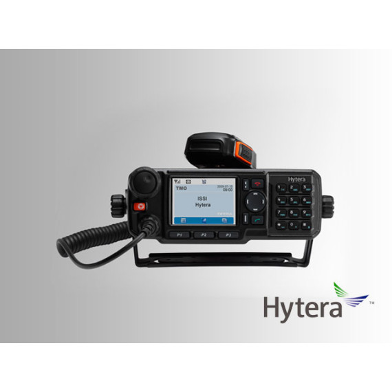 Radio tetra móvil HYTERA MT680.